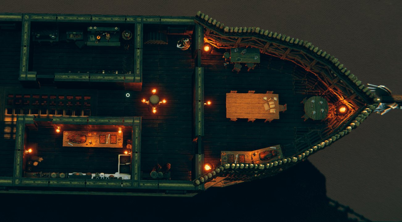 Spelljammer - Living Ship - Custom Design - Tales Tavern