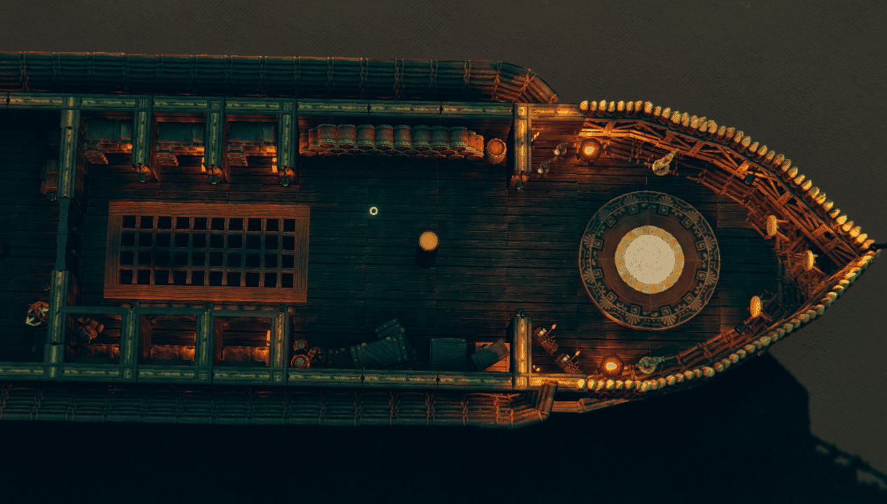 Spelljammer - Living Ship - Custom Design - Tales Tavern