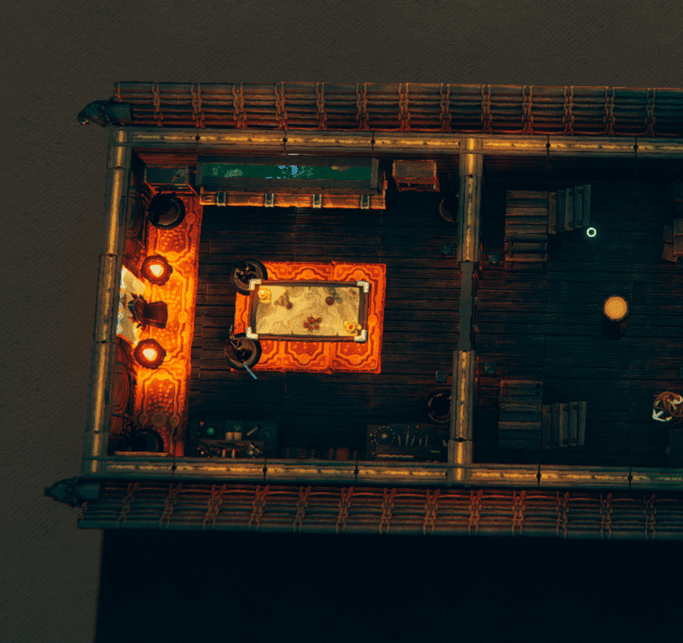 Spelljammer - Living Ship - Custom Design - Tales Tavern