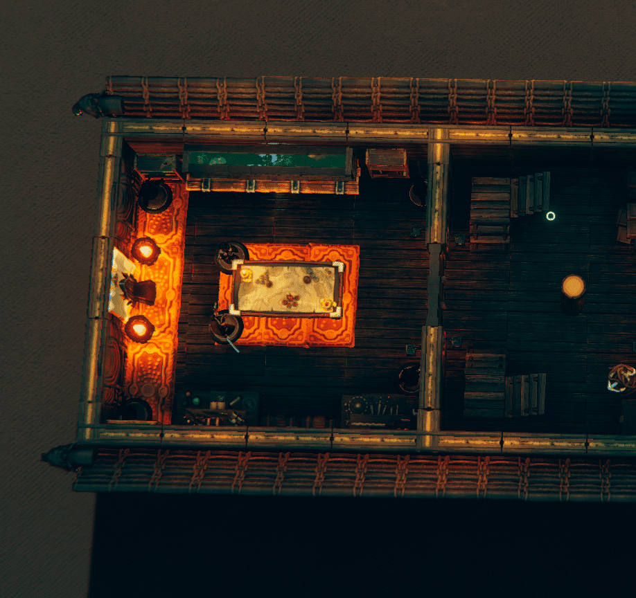 Spelljammer - Living Ship - Custom Design - Tales Tavern