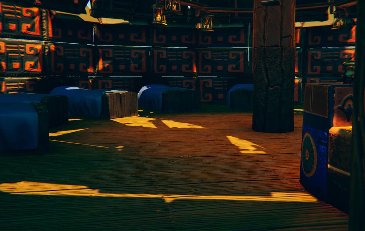 Stable from LoZ BotW - Tales Tavern