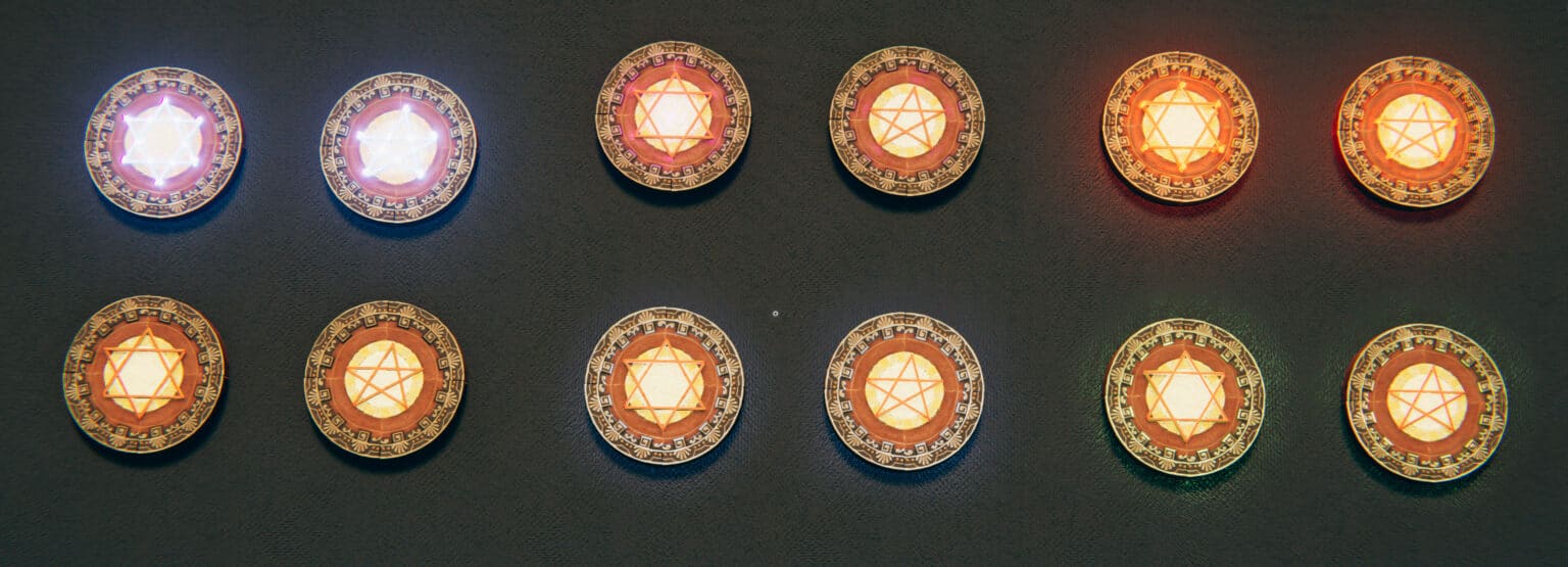 Summoning Circles - Set 2 - Tales Tavern