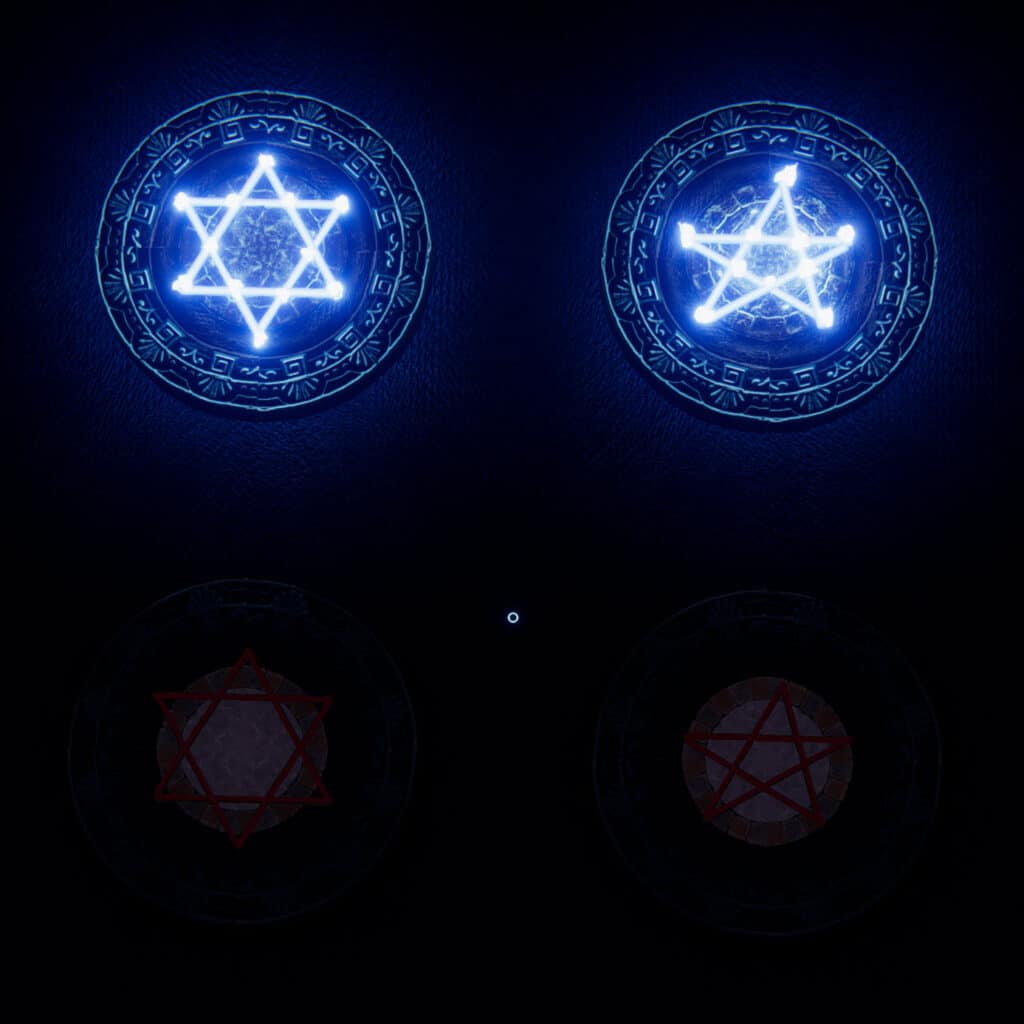 Summoning Circles - Set 2 - Tales Tavern