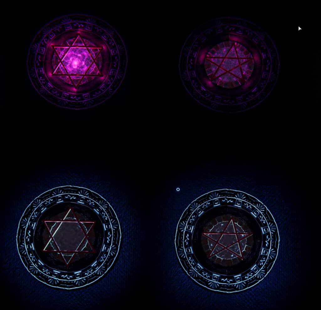 Summoning Circles - Set 2 - Tales Tavern