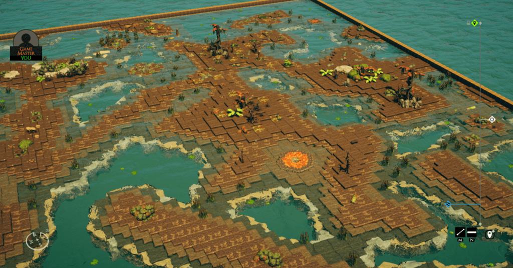 The Swamp Drake's Bog - Tales Tavern