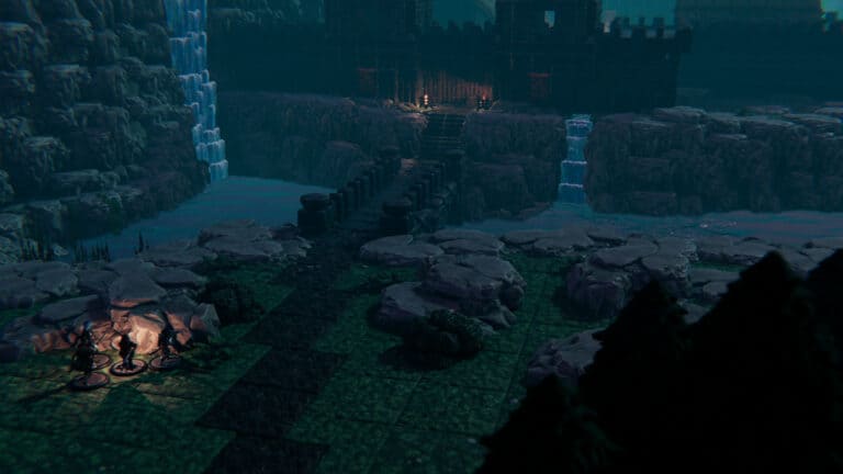 Rise of the Runelords - Fort Rannick - Tales Tavern