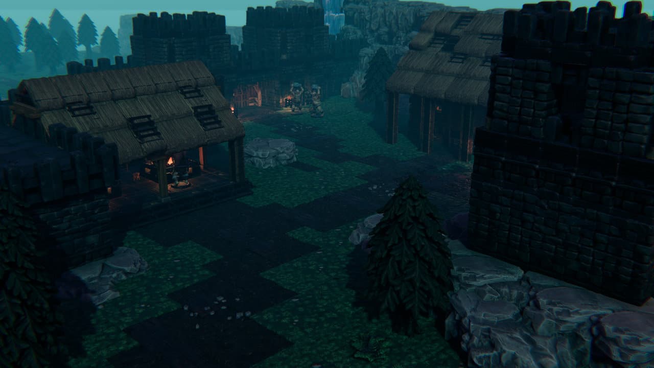 Rise of the Runelords - Fort Rannick - Tales Tavern