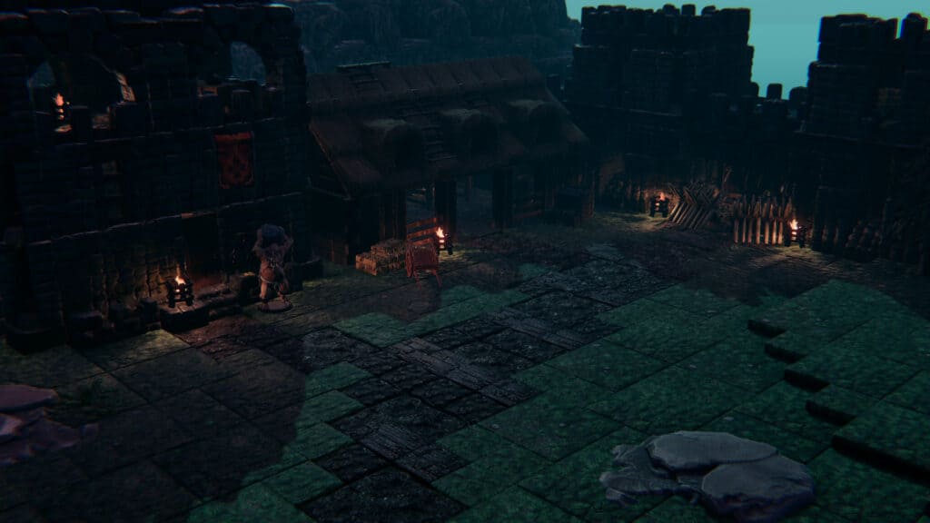 Rise of the Runelords - Fort Rannick - Tales Tavern