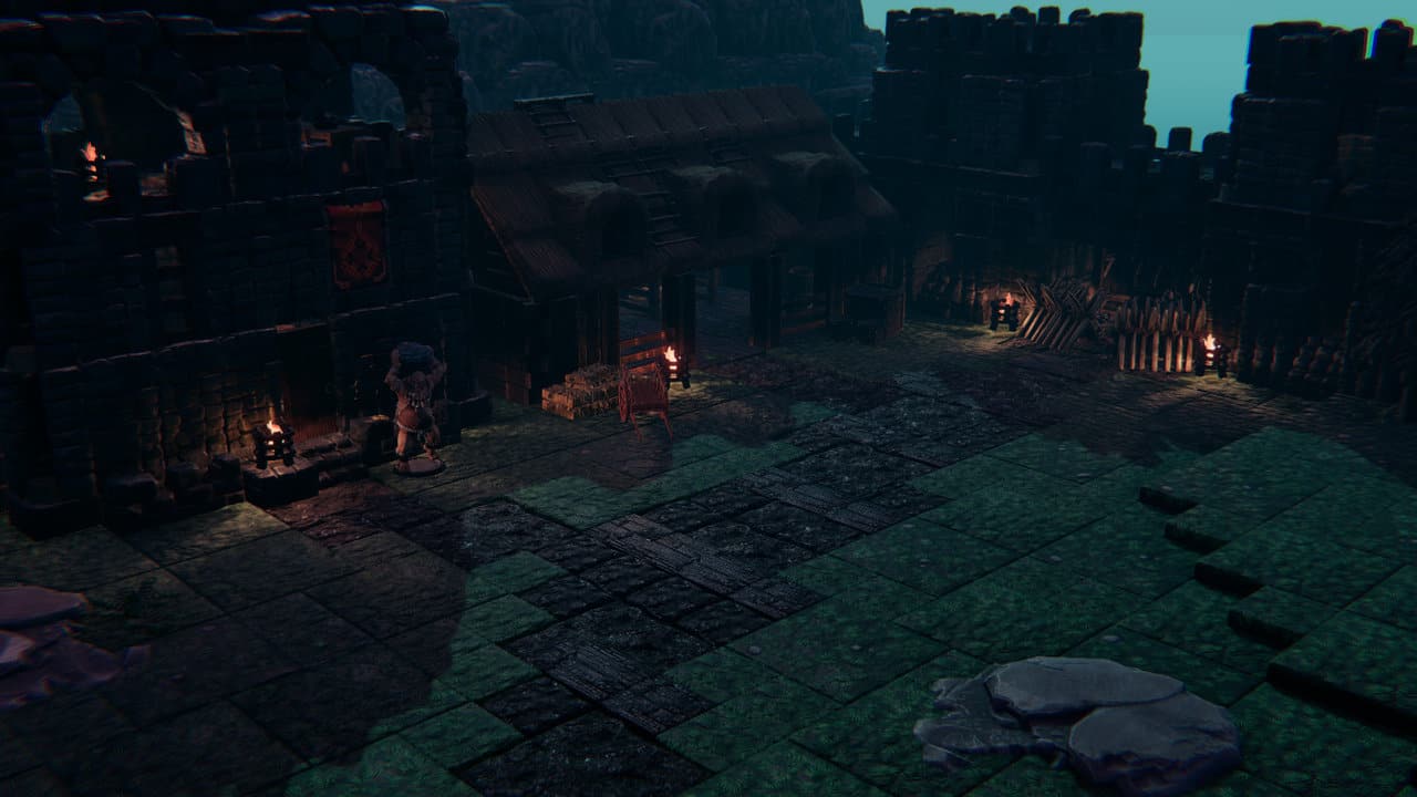 Rise of the Runelords - Fort Rannick - Tales Tavern