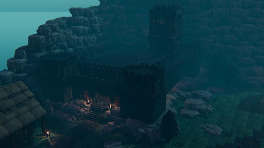 Rise of the Runelords - Fort Rannick - Tales Tavern