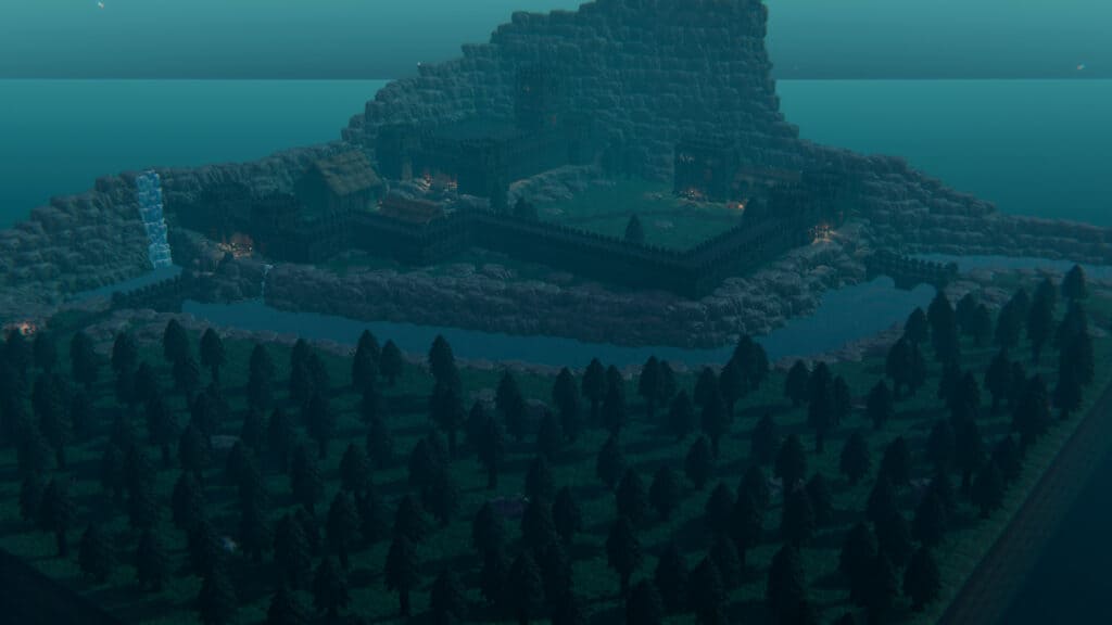 Rise of the Runelords - Fort Rannick - Tales Tavern