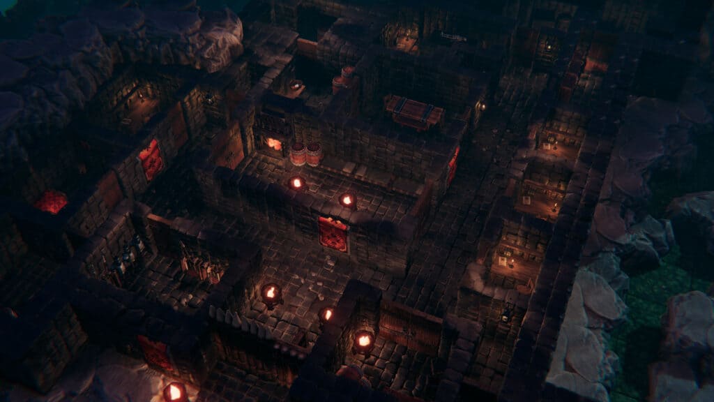 Rise of the Runelords - Fort Rannick - Tales Tavern