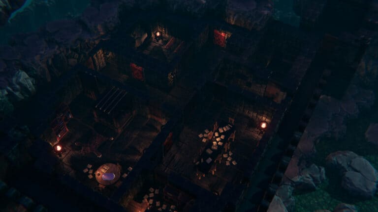 Rise of the Runelords - Fort Rannick - Tales Tavern