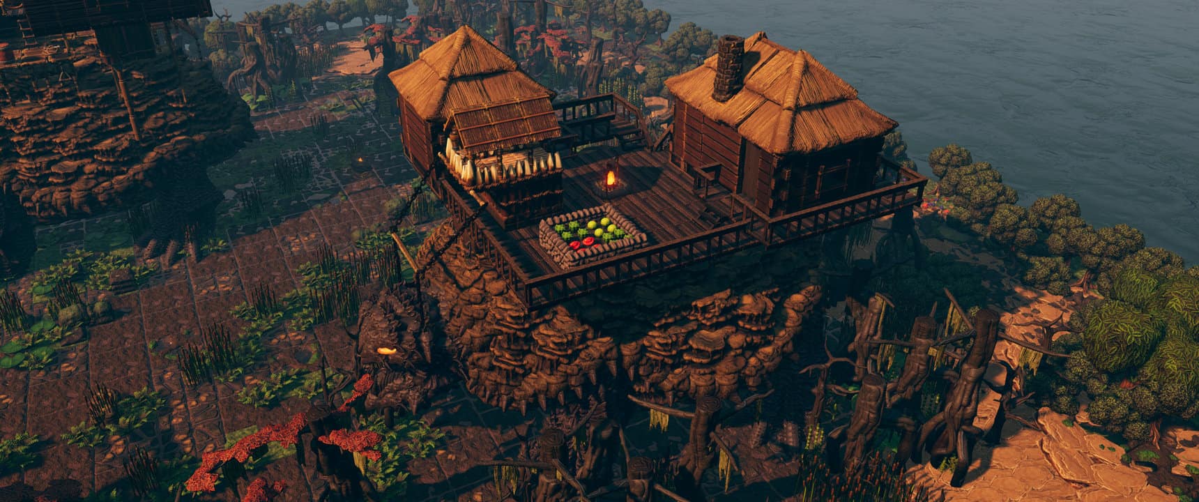 Wildemount: Urzin Village - Tales Tavern