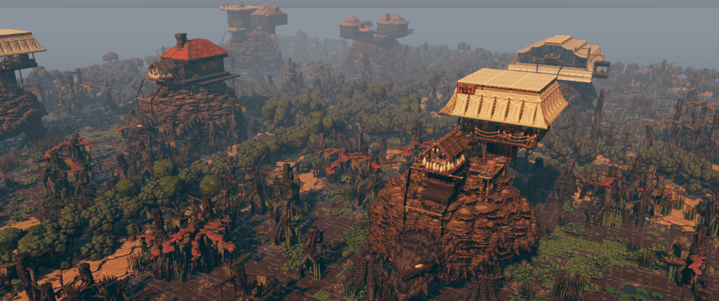 Wildemount: Urzin Village - Tales Tavern