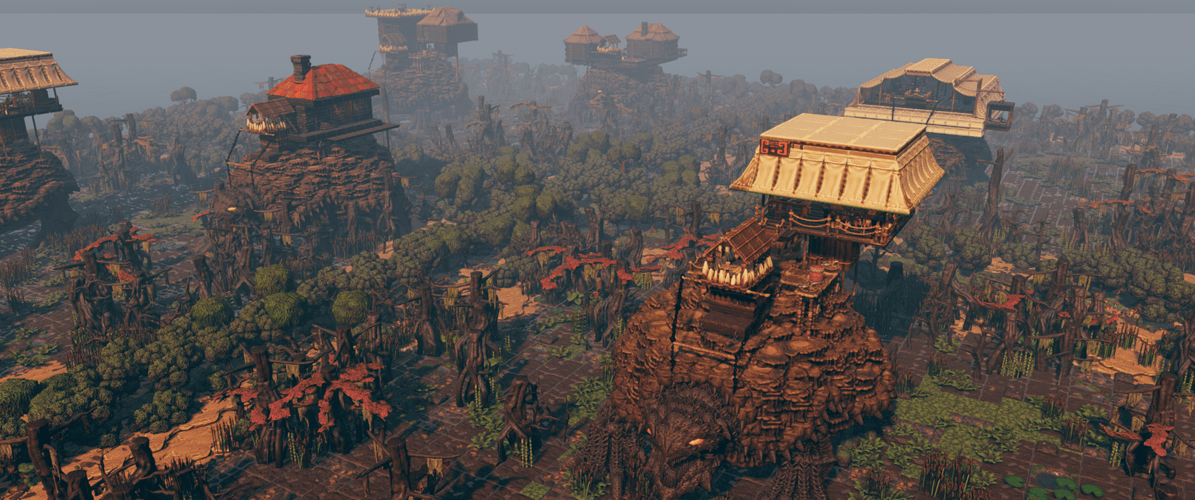 Wildemount: Urzin Village - Tales Tavern