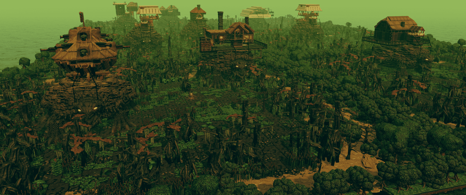 Wildemount: Urzin Village - Tales Tavern