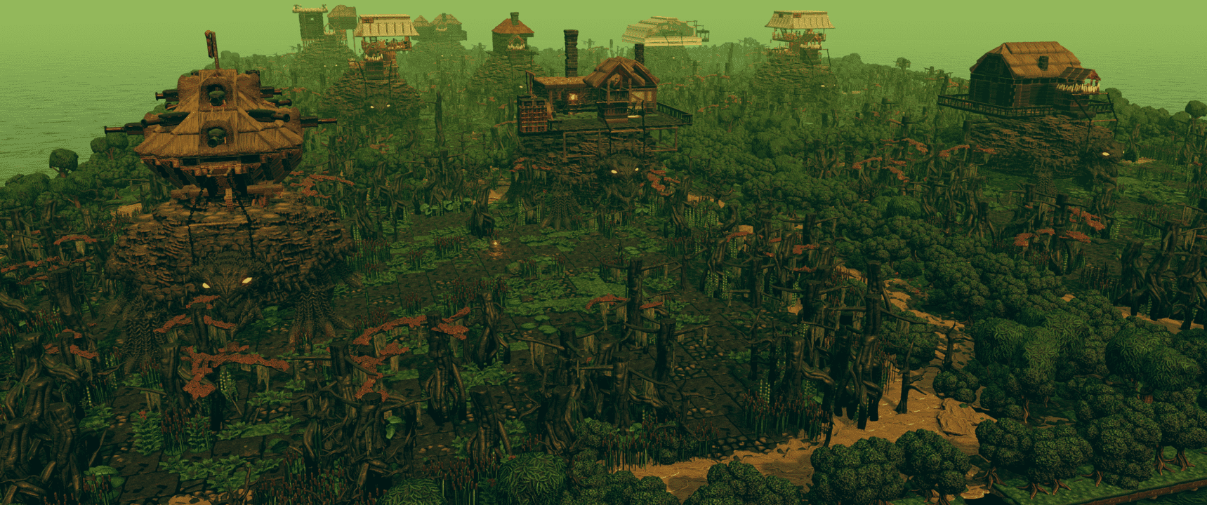 Wildemount: Urzin Village - Tales Tavern