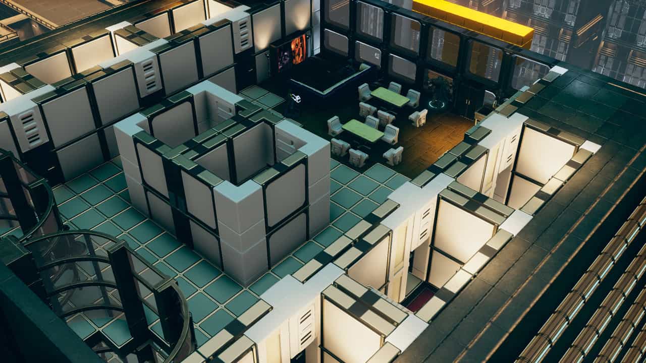 [Modern, Superhero] TLU Tower - Tales Tavern