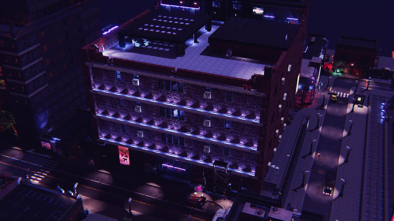 Cyberpunk RED - The Apartment - Tales Tavern