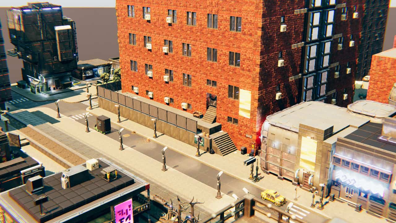 Cyberpunk RED - The Apartment - Tales Tavern