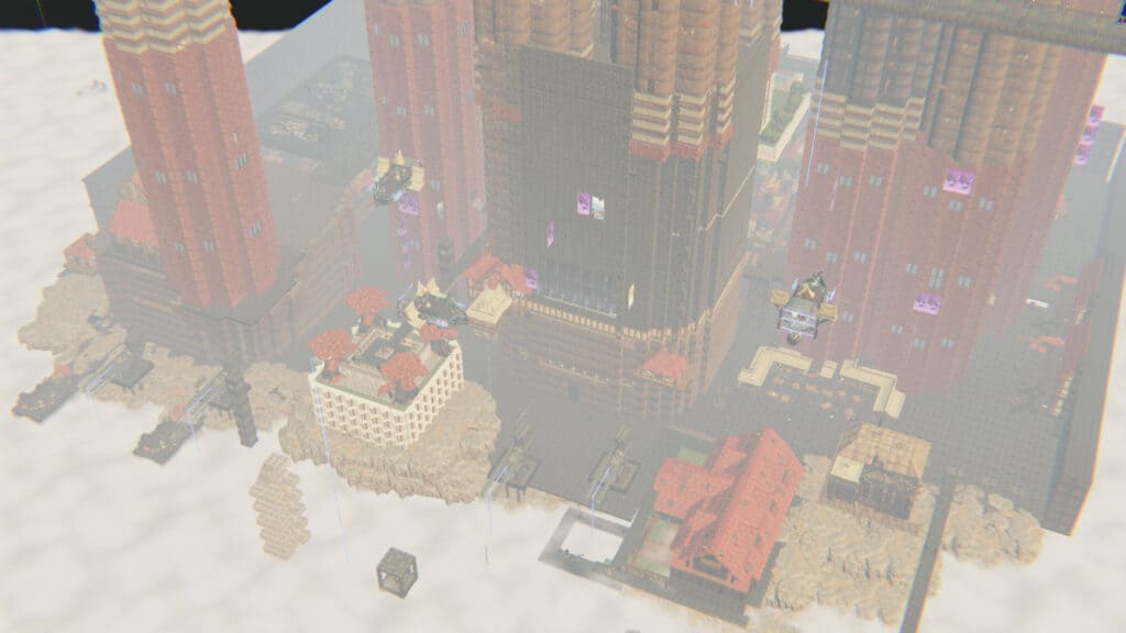 Sharn, City of Towers: Dura Wards - Tales Tavern