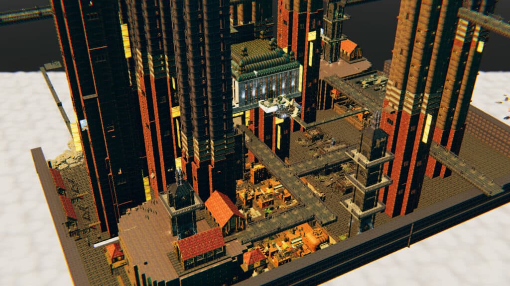 Sharn, City of Towers: Dura Wards - Tales Tavern