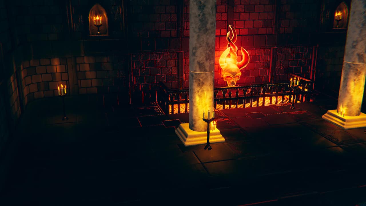 Temple of Marena (Empire of the Ghouls) - Tales Tavern