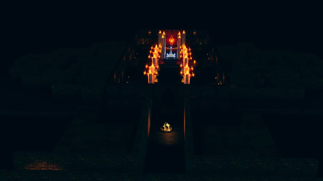 Temple of Marena (Empire of the Ghouls) - Tales Tavern