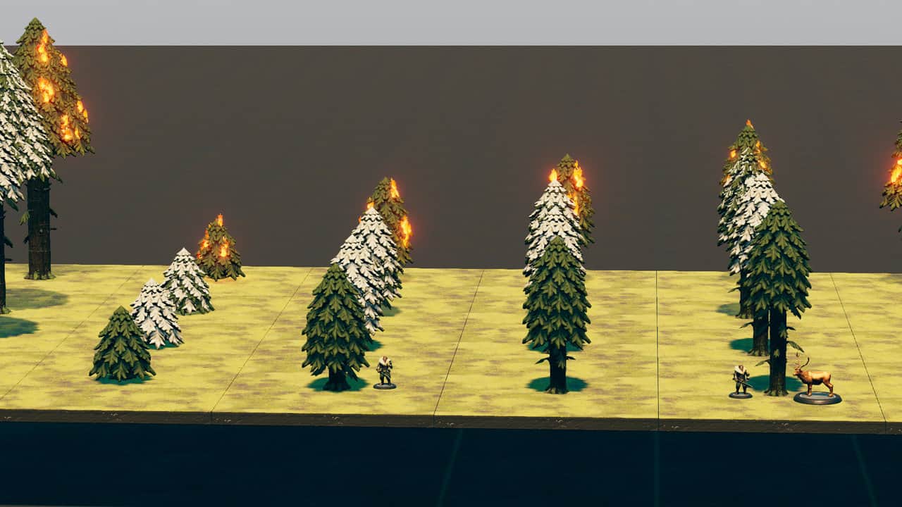 [Asset] Tree Asset 01 - Pine Trees - Tales Tavern