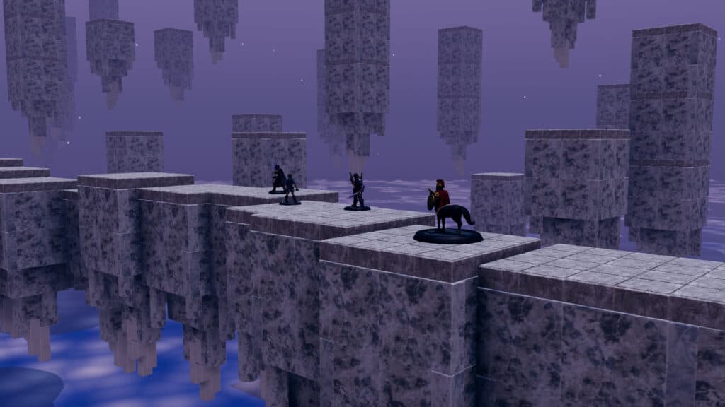 The Celestial Ascent - Tales Tavern