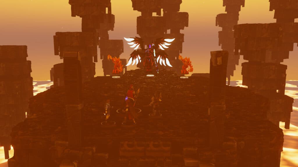 The Celestial Ascent - Tales Tavern