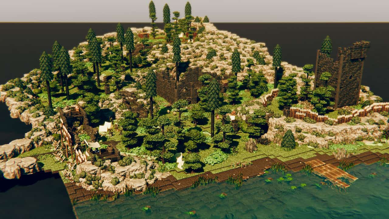 Stronghold - Tales Tavern