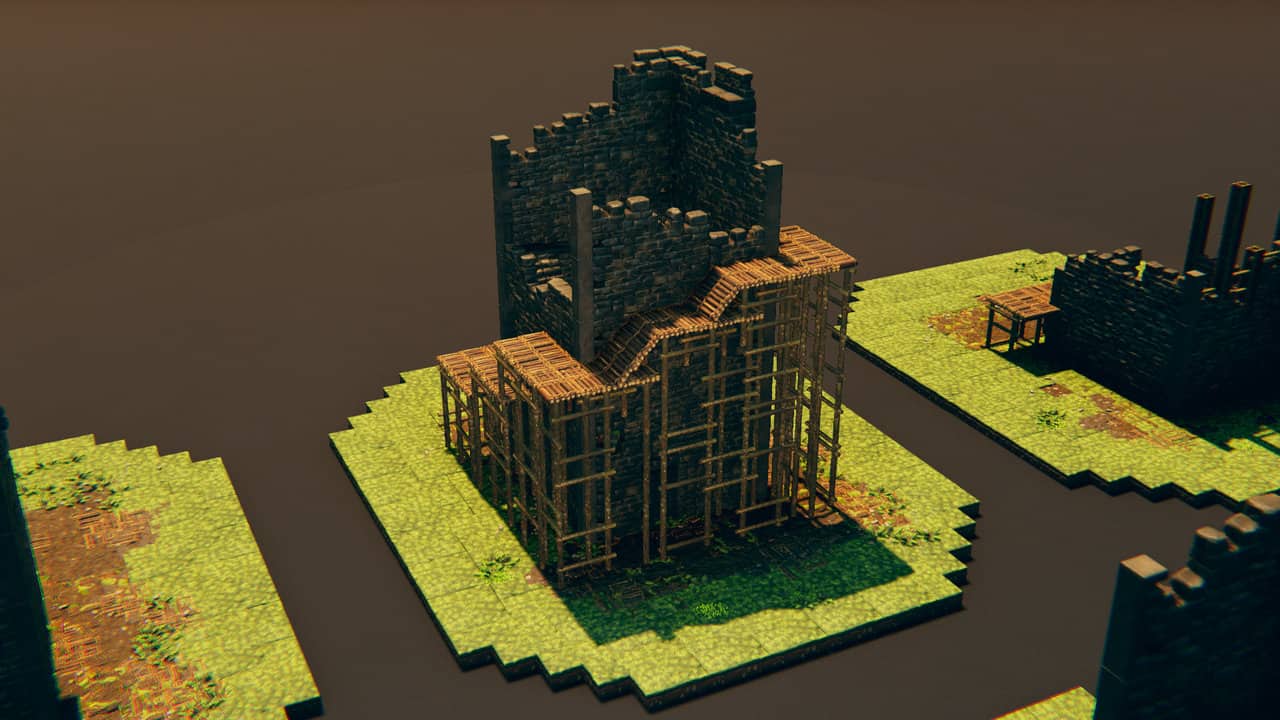Stronghold - Tower - Tales Tavern