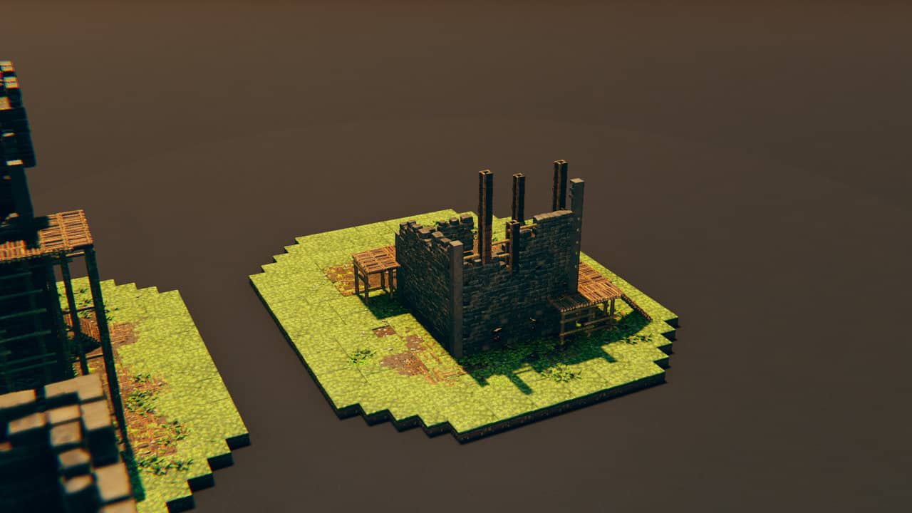 Stronghold - Tower - Tales Tavern