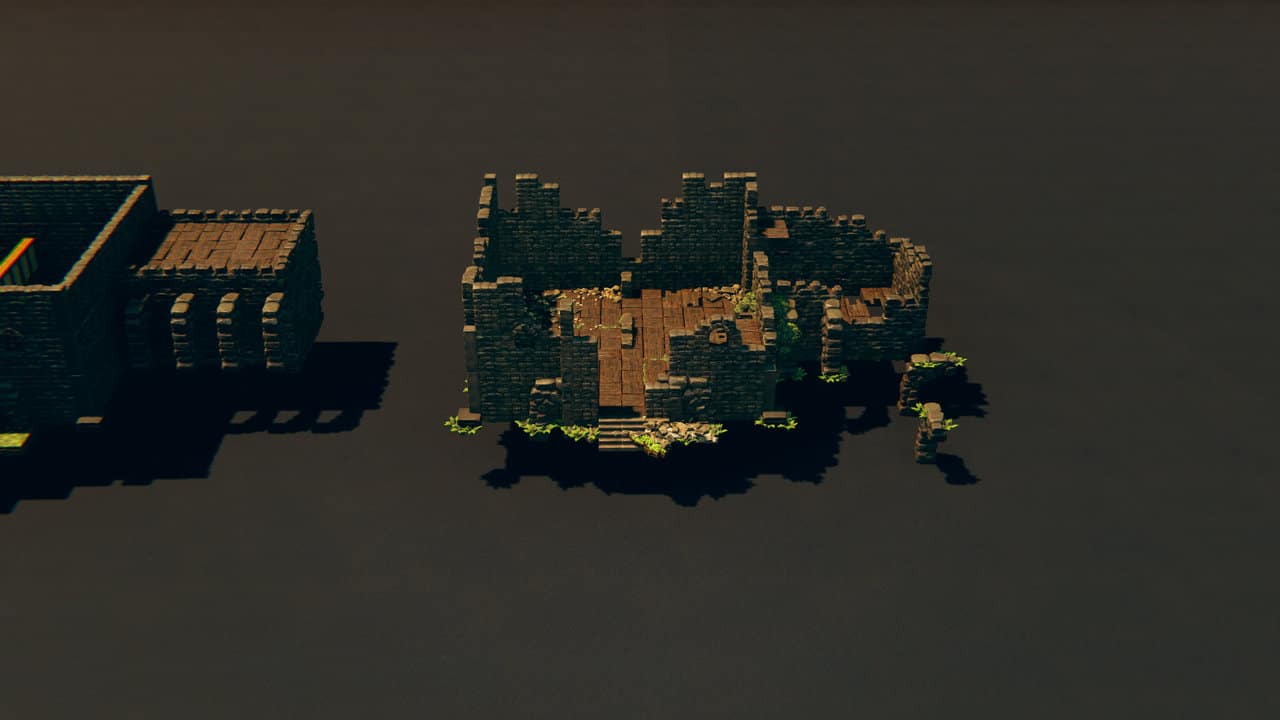 Stronghold - The Main Keep - Tales Tavern