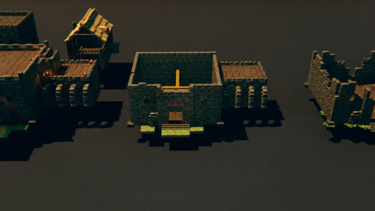 Stronghold - The Main Keep - Tales Tavern