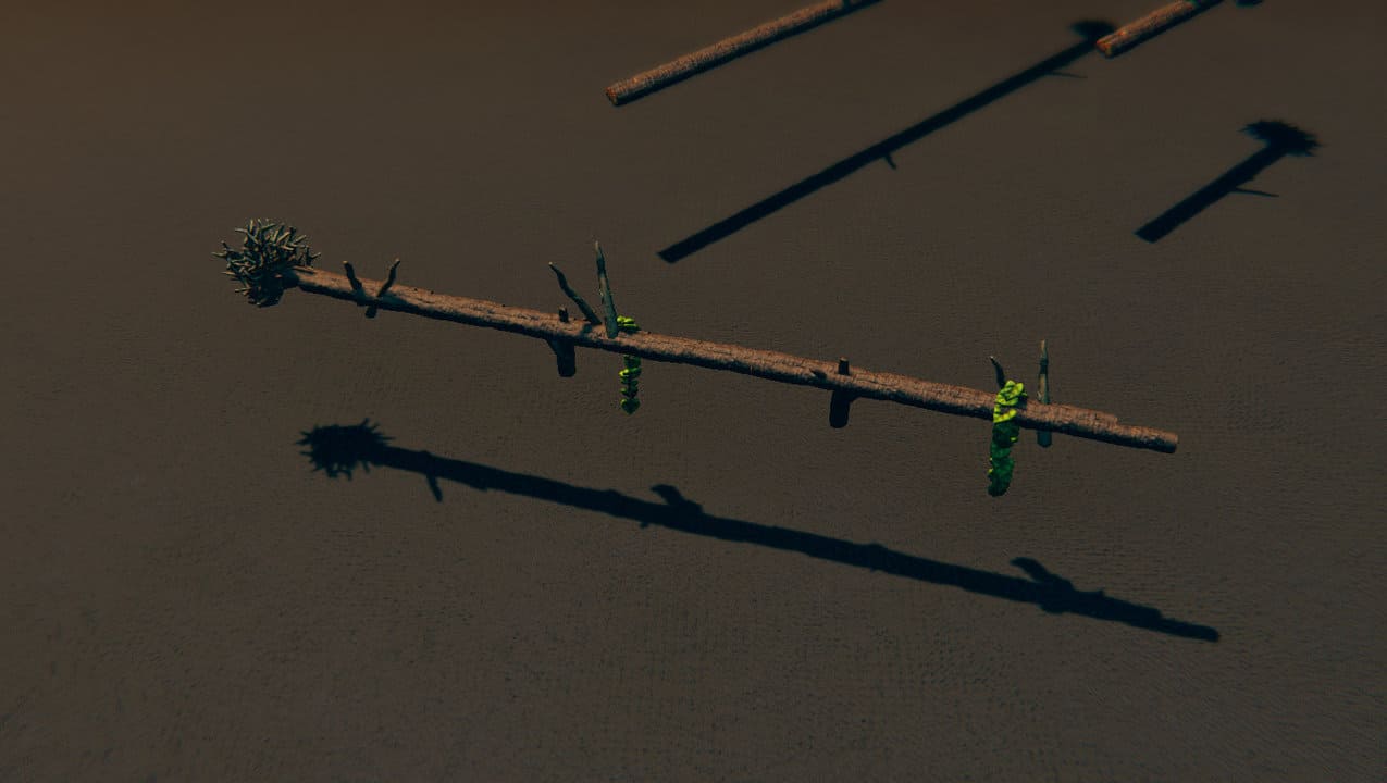 Fallen Trees // Tree Bridge - Tales Tavern