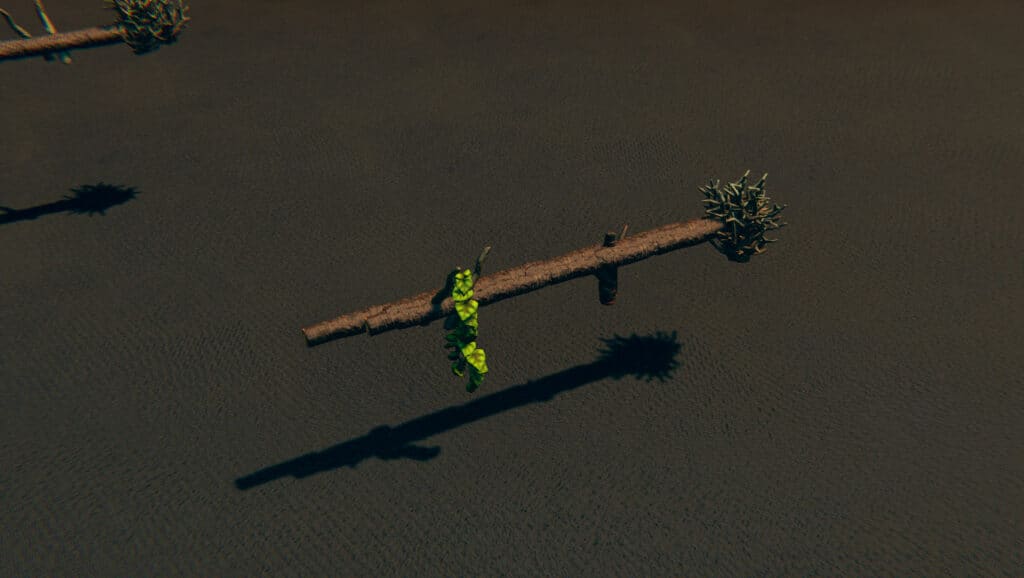 Fallen Trees // Tree Bridge - Tales Tavern