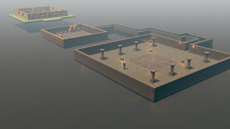 Cult Temple - Tales Tavern