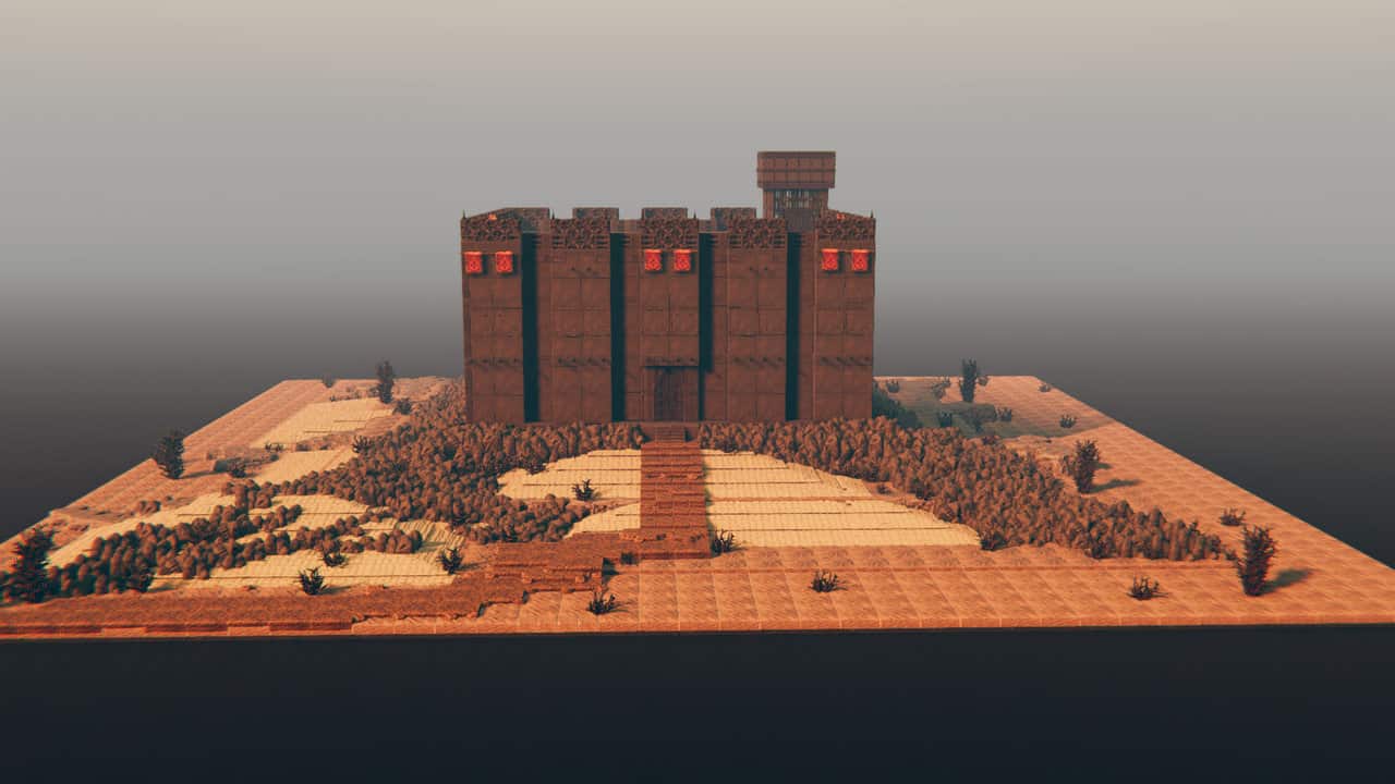 Merchant Stronghold (Dark Sun) - Tales Tavern