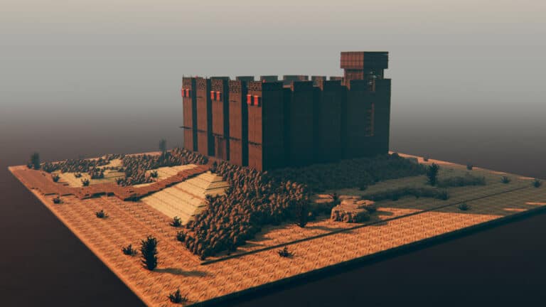 Merchant Stronghold (Dark Sun) - Tales Tavern