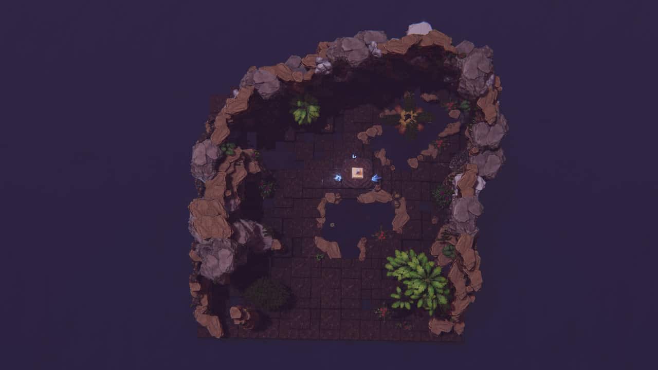 Prayer Site of Sehanine - Call of the Netherdeep - Tales Tavern