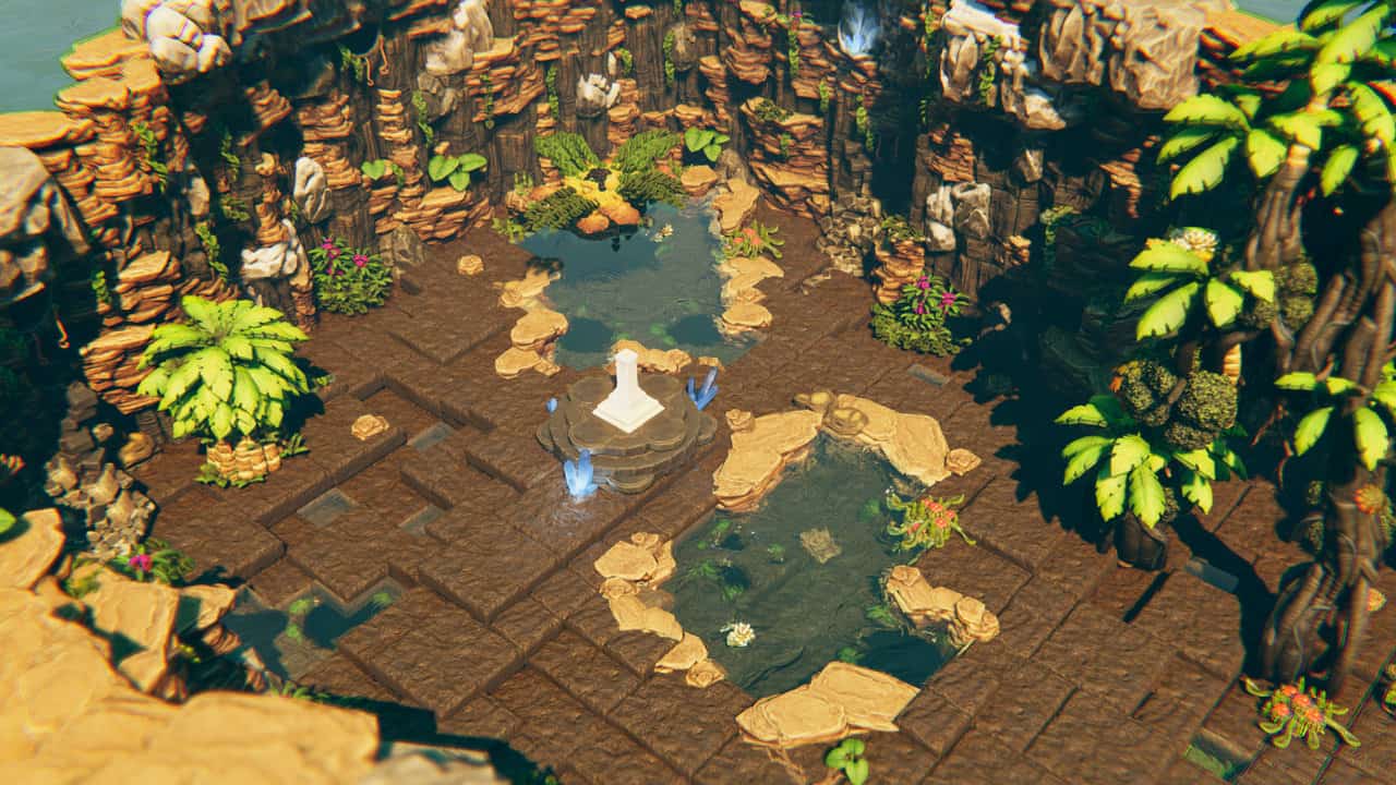 Prayer Site of Sehanine - Call of the Netherdeep - Tales Tavern