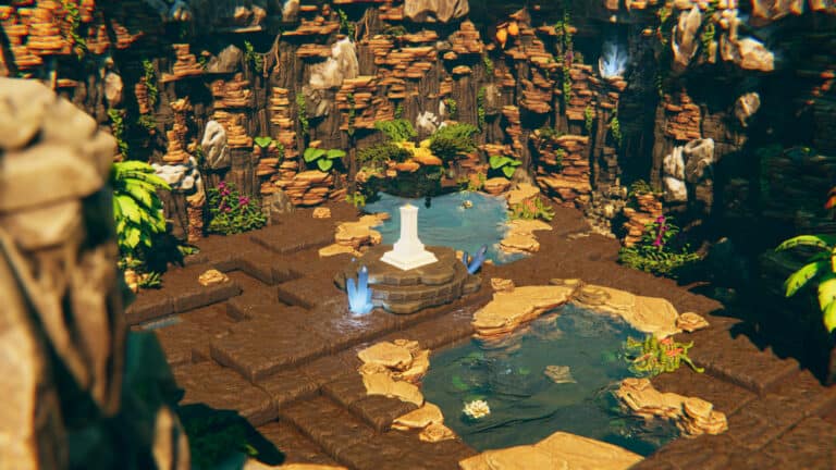 Prayer Site of Sehanine - Call of the Netherdeep - Tales Tavern