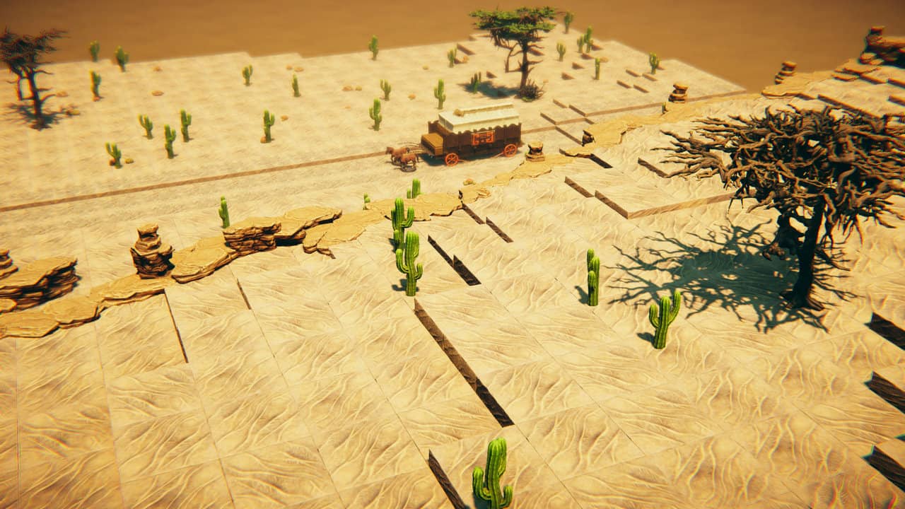 Caravan Ambush (Skald Ep 17) - Tales Tavern