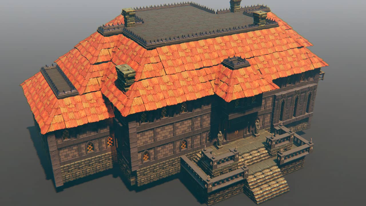 Noble's Manor - Tales Tavern