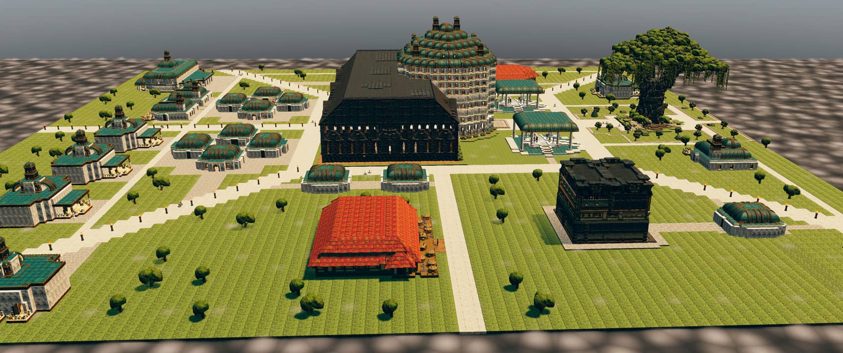 Ank'Harel: Sigil District - Tales Tavern