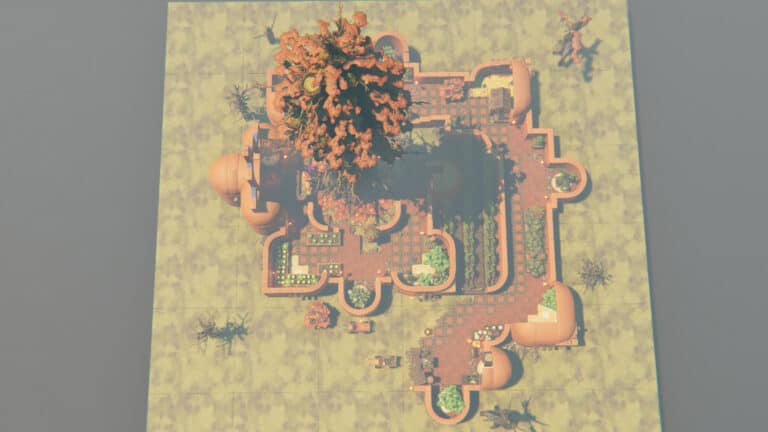 Dilapidated Temple in Bazzoxan - Call of the Netherdeep - Tales Tavern