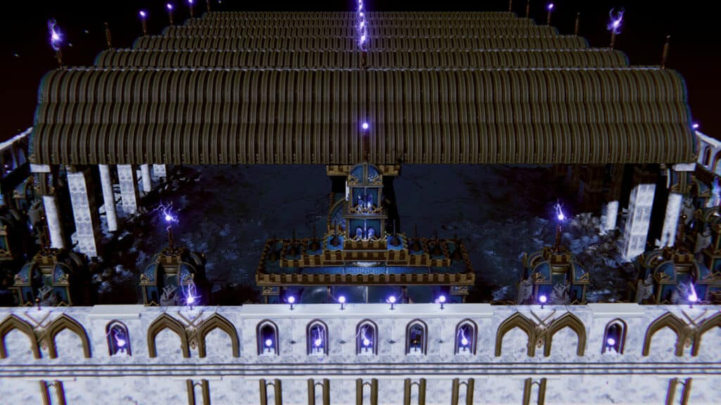 Temple of Thunder - Tales Tavern